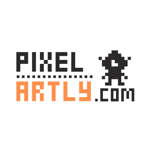 PIxelArtly - Home of the pixel art – PixelArtly